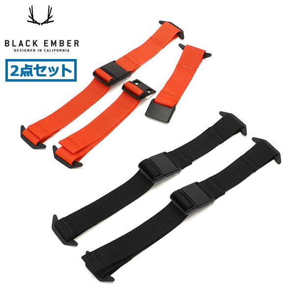 マグロックバックルとアルマイト加工されたアルミニウムハードウェアを備えた圧縮用ストラップ。FORGE30（No,7224005）およびFORGE SB（No,7224004）に対応しており、専用のテープ部分を引っ張るだけでバッグの厚みを薄く...