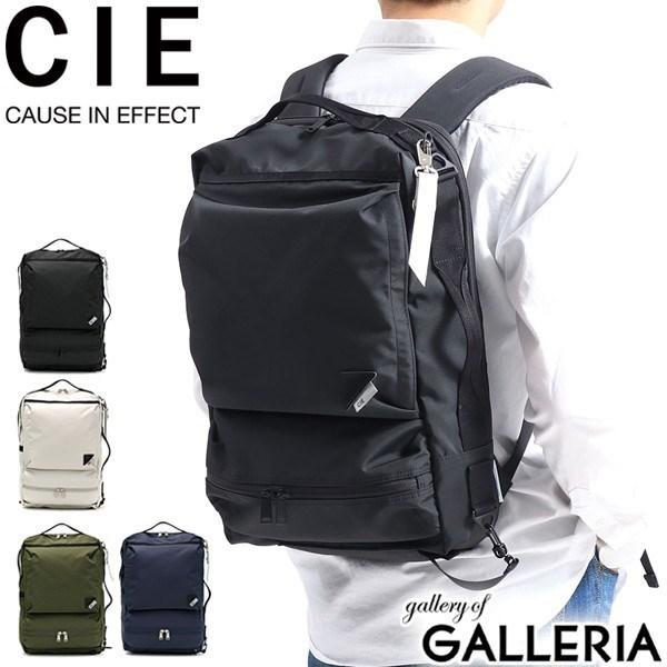 CIE（シー） 最大50%☆1/5限定 バックパック CIE WEATHER リュック