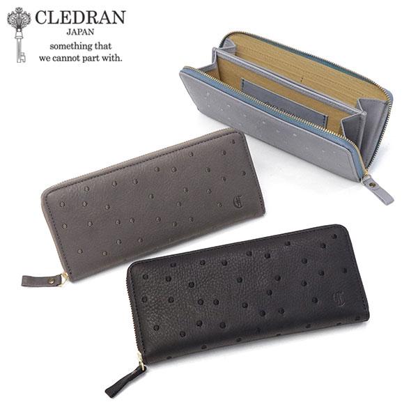 ドット柄が印象的な大人の上質スタイルドット刺繍が上品に映えるラウンドファスナー長財布。前面へさりげなく施した同系色のドット刺繍がアクセントとなり、シンプルな中に遊び心を添えたようなアイテムに仕上がっています。すっきりとアイテムが収まるデザイ...