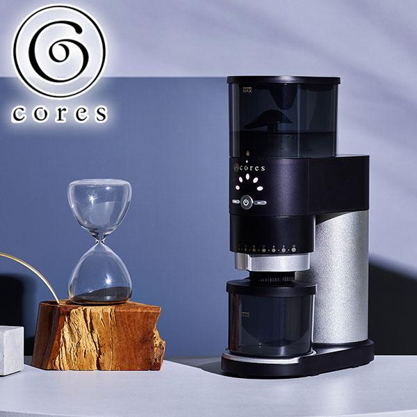 素材ポリプロピレン・ステンレス・シリコンサイズ(cm)＜本体＞幅 約 12、高さ 約 23、奥行き 約 33＜パッケージ＞幅 約 27.3、高さ 約 45.5、マチ 約 14.5重さ(kg)2.5生産国中国Cores/コレス/コーングライン...