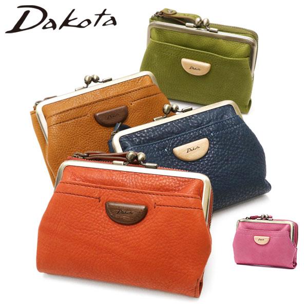 ふっくらとした見た目が可愛らしいがま口財布自然からインスピレーションを得て生まれたシリーズ『アーブル』のがま口二つ折り財布。シンプルなデザインにウッドブローチが映えるデザインです。カラー展開：ピンク(32)、オレンジ(34)、グリーン(50...