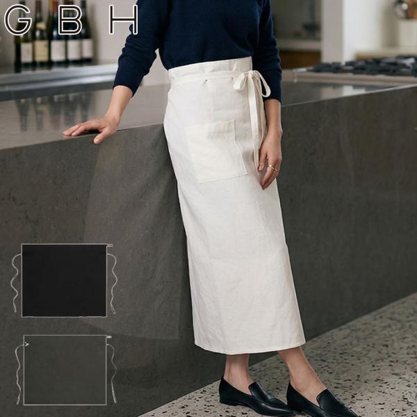 自宅でもお店でも使えるシンプルな万能エプロン作業を邪魔せず、シンプルにサポートするミニマルな腰巻きエプロン。ストラップをウエストに結んだ後、折りたたんで使用することで様々な身長に対応が可能です。性別や年齢を問わずご使用いただけて、家庭にも、...