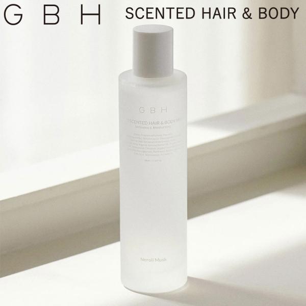 豊かな香りと保湿力髪と肌にミストケア髪とボディの両方に使える、センテッドヘア＆ボディミスト。ふんわり広がる上品な香りと高濃縮オイル配合で、髪や肌をやさしく保湿しながらフレグランス感覚で楽しめます。軽やかなミストタイプで毎日使いやすく、ギフト...