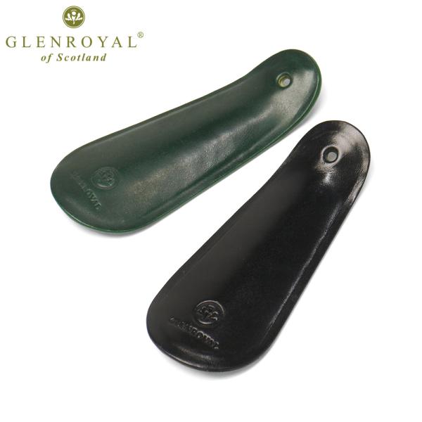 所作をスマートにする携帯用シューホーン手のひらサイズでいつでも気軽に持ち出せるシューホーン。カラー展開：BLACK、DARKGREENGLENROYAL グレンロイヤル SHOE HORN シューホーン 靴べら 靴ベラ くつべら 携帯用靴べ...