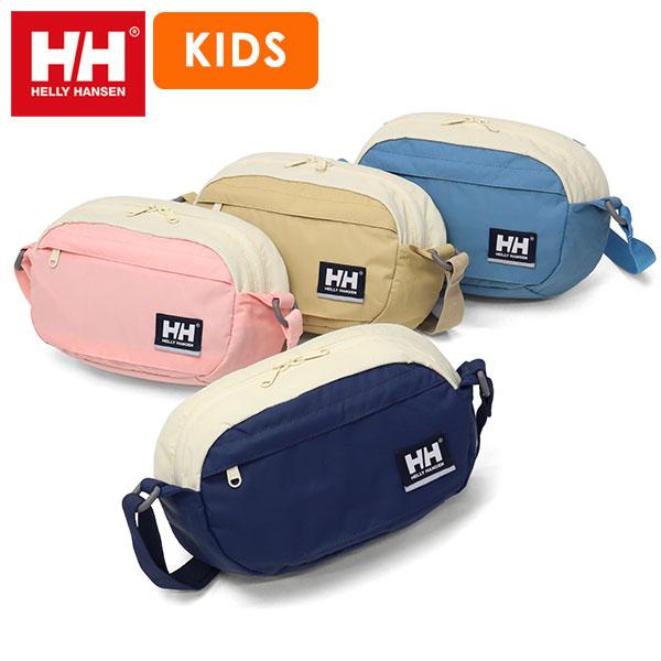 軽量で柔らかい素材で小さな子でも扱いやすい小さな子の使用に配慮した、キッズに優しいショルダーバッグ。背面には蒸れにくいエアメッシュバックパネルを使用し、汗をかきやすい時期の使用も安心。使いやすいシンプルな仕様に、素材は軽量に仕上げることで身...