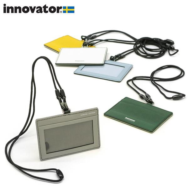 素材＜表地＞本革（イタリアンレザー）サイズ＜本体＞幅 約 104×高さ 約 77(mm)※サイズは当店計測サイズとなります。　商品により、若干の個体差が生じます。重さ約 30gイノベーター/innovator/Path Case/パスケース...