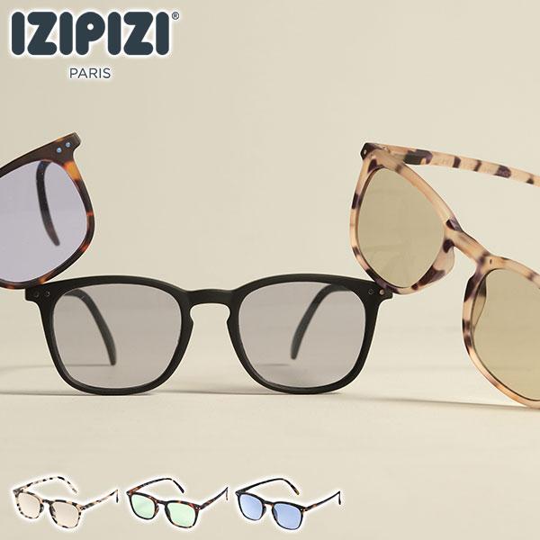 すっきり知的な雰囲気のUVカットサングラス初めてアイウェアを購入される方にオススメしたいのが、こちらのウェリントン型サングラス。カラー展開：BLACK×LightGrey(SUN-E-BLACK)、LIGHTTORTOISE×LightBr...