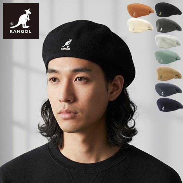 冬の装いに合わせたいウールハンチングファッショントレンドアイコンとして色褪せず人気の定番モデル「504」ハンチング。カンガルーロゴを前にしてベレーのように被る「BACK TO FRONT」スタイルの代名詞ともなる形で、ベレー風に被ることがで...