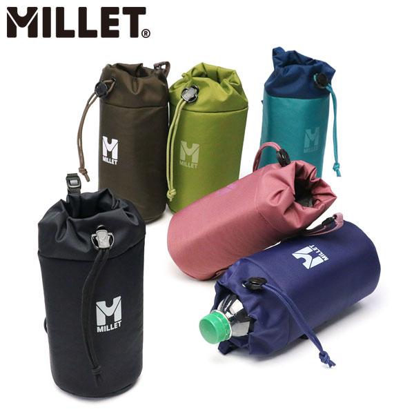 500mlのペットボトルや水筒が収納できる、シンプルなボトルケースです。素材＜表地＞ナイロン 210D DOUBLE R/S SD (68*62) PUサイズ＜本体＞Φ 約 90×高さ 約 200(mm)※サイズは当店計測サイズとなります。...