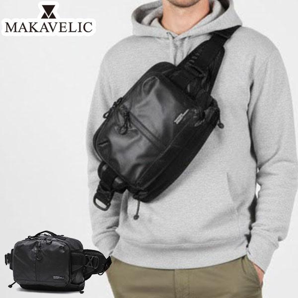 タフに使える毎日をもっと軽快にミリタリーやアウトドアのエッセンスを加えたタフなデザインが特徴の『RICO』シリーズ。大きめで収納力に優れたウエストバッグ。高い耐久性と防水性を持つリップストップ生地は、撥水性だけでなく引き裂けや摩耗にも強く、...