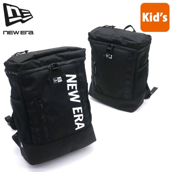 NEW ERA/NEWERA/ニューエラ/バッグ/リュック/リュックサック/Youth box Pack/YOUTH BOX PACK/ジュニア/キッズ/子供/子ども/男の子/女の子/カジュアル/15L/正規取扱店/送料無料四角いフォルムが...