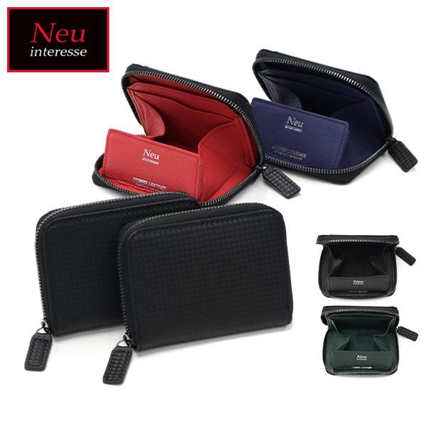 イタリア・キオリーノ社製のハイブリットレザーを採用した大人気シリーズ『Schatten 2.0/シャッテン2.0』の小銭入れです。内側には、肌触りの良い撥水レザーを使用。素材＜表地＞牛床革＜裏地＞牛革/レーヨンサイズ＜本体＞幅 約 100×...