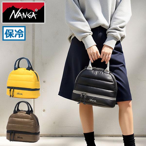 機能美を備えた洗練された保冷バッグ『NANGA』らしい機能美を備えたミニクールバッグ。ゴルフ用カートバッグから着想を得て、コンパクトなサイズ感ながらも機能性を追求し、ランチやピクニック・ゴルフなど幅広いシーンで活躍する万能なアイテムです。カ...
