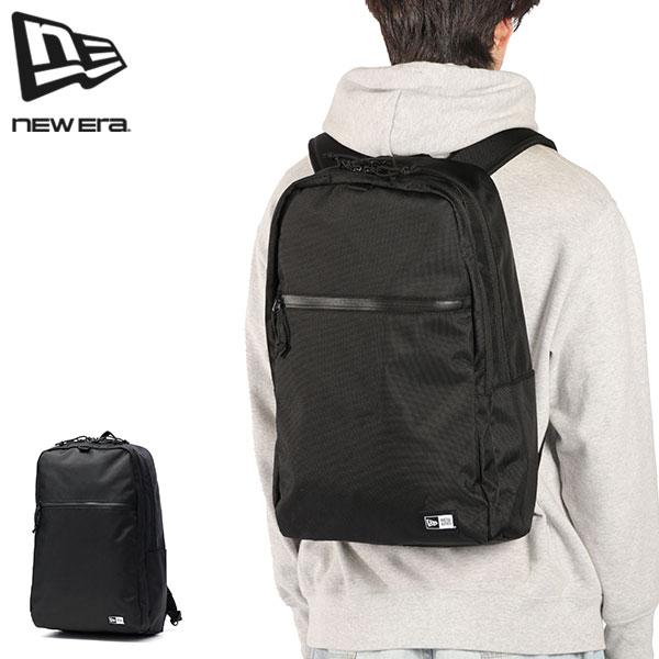 スタイルと機能を両立頼れるビジネスリュックNEW ERAの定番モデル「Smart Pack」を、ビジネスシーンに馴染むようアレンジしました。カラー展開：ブラック(14521306)NEW ERA リュック ニューエラ メンズ レディース 大...