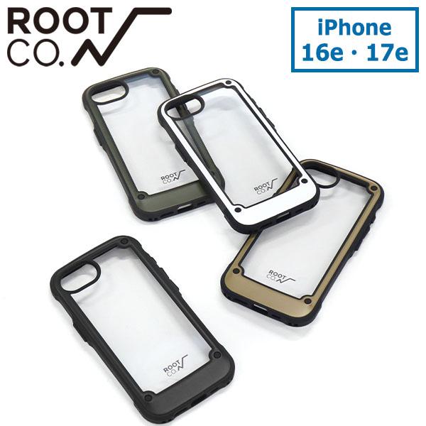 パワフルながらスマート軽量でスリムなボディ登山やキャンプ・BBQなどアクティブなシーンで幅広く活躍できる、機能・耐衝撃・軽量の3点を兼ね備えたアウトドアテイストのiPhone16e、17e専用ケースです。カラー展開：ブラック(GST-438...