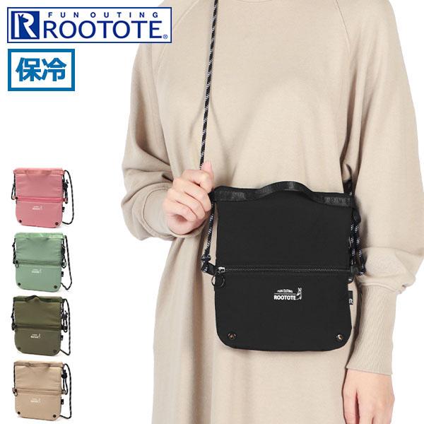 酷暑に欠かせない冷却アイテムや溶けやすいコスメなどを収納できる、簡易保冷機能付きサコッシュです。素材＜表地＞ナイロン＜裏地＞EVAサイズ＜本体＞幅 約 210×高さ 約 250×マチ 約 10(mm)＜折りたたみ時＞幅 約 210×高さ 約...