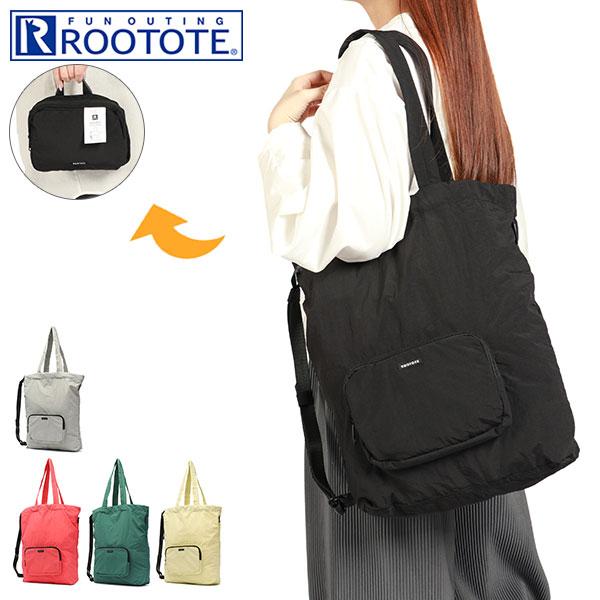 シーンに合わせて「トート」「ショルダー」「リュック」の3通りの持ち方が出来るトートバッグです。素材＜表地＞ナイロンサイズ＜本体＞幅 約 300×高さ 約 450×マチ 約 100(mm)＜パッカブル＞幅 約 210×高さ 約 150×マチ ...