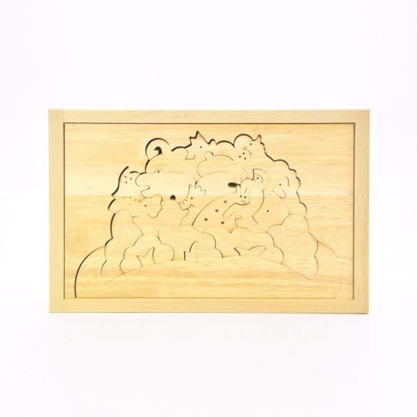 サイズ　21cm x 31cm x 3cm