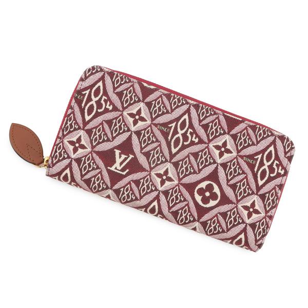 ルイヴィトン 長財布 モノグラム・ジャガード Since1854 ジッピー・ウォレット M69994 ヴィトン 財布 ラウンドファスナー[取扱店舗]倉庫在庫[管理番号]11019701[ランク]中古A[ブランド]ルイ・ヴィトン（LOUIS ...