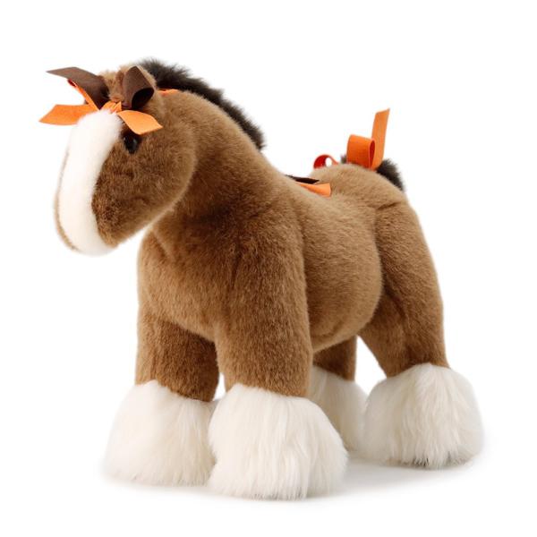 エルメス ぬいぐるみ エルミーPPM ホース 馬 Hermy HERMES おもちゃ ベビーギフト[取扱店舗]銀座本店[管理番号]11145639[ランク]新品[ブランド]エルメス（HERMES）[型番]H400085M 00[色]ブラウン...