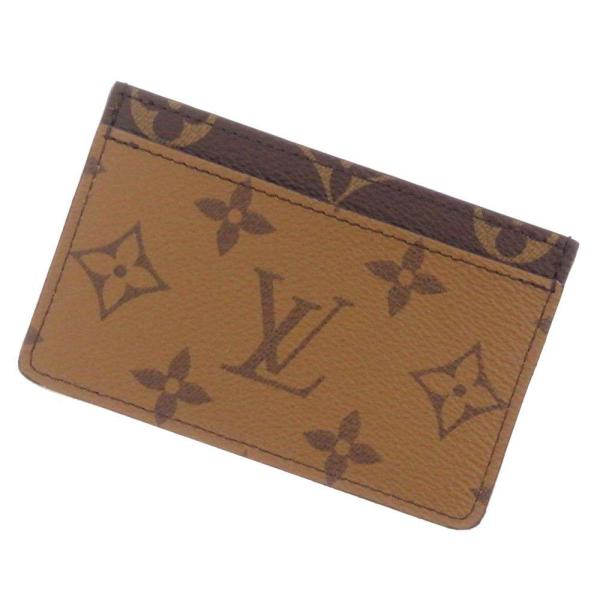 ルイヴィトン カードケース モノグラム/モノグラム・リバース ポルト カルト・サーンプル M69161 LOUIS VUITTON 黒[取扱店舗]倉庫在庫[管理番号]m69161[ランク]新品[ブランド]ルイ・ヴィトン（LOUIS VUIT...
