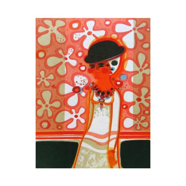 画寸サイズ　56×42 cm リトグラフ　　自筆サイン新品額にお入れしてのお渡しとなります。マンギー　略歴Frederic MENGUY1927年　パリに生まれる。パリ市美術講座にて絵画を学ぶ。1953年　デッサン教師の免許取得。サロン・ド...