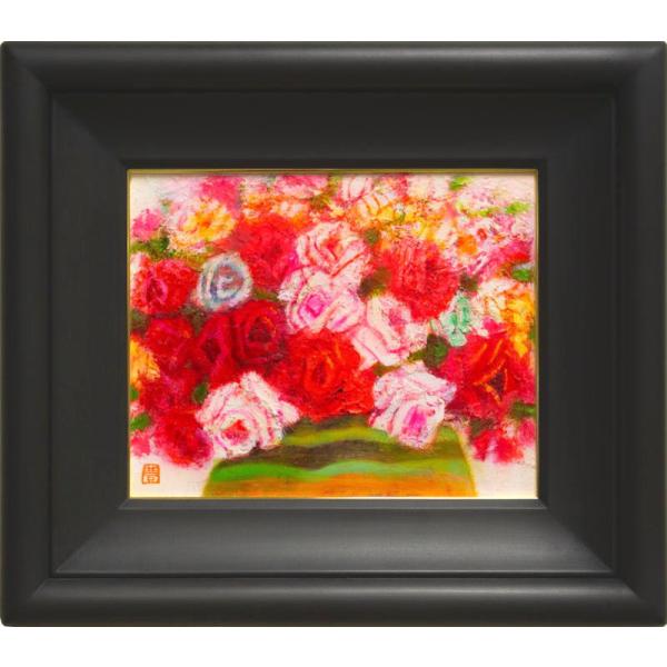 色彩の魔術師と称される、佐々木豊画伯。90歳を迎えた今もなお「毎日描く、常に新しい発見がある」と制作への衰えぬ意欲を燃やし、個展では多くのファンを魅了し続けています。本作は、そんな画伯の情熱が凝縮された2007年制作作品です。【佐々木 豊】...