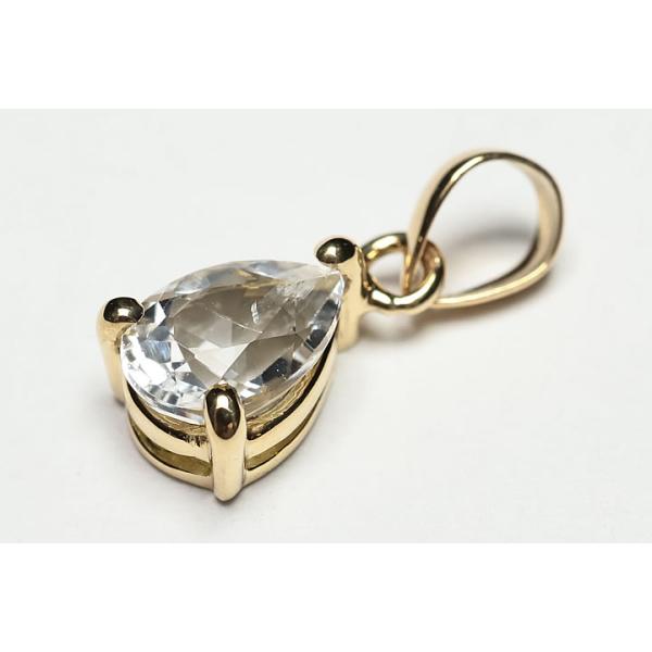トップ部分:約0.8×0.55×0.4cm　0.56ct　当店大人気のフェナカイトのペンダントトップが入荷致しました!もちろん、ペンダント一つ、一つ、研磨の達人の職人が丁寧に仕上げ、そして金具も18金を使いまして完成させました。価格面でも相...