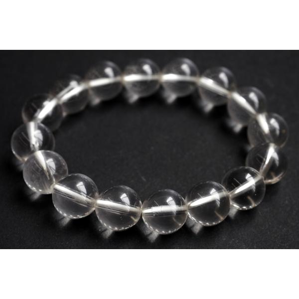 約12mm×16玉　手首周り 約15.0cm  超レアなカイラス水晶の原石を少し前に販売をさせて頂きまして大好評でございましたが、多くのお客様からそのカイラス水晶でブレスレットを作って欲しいというご要望を多数頂きましたので、今回、販売をさせ...