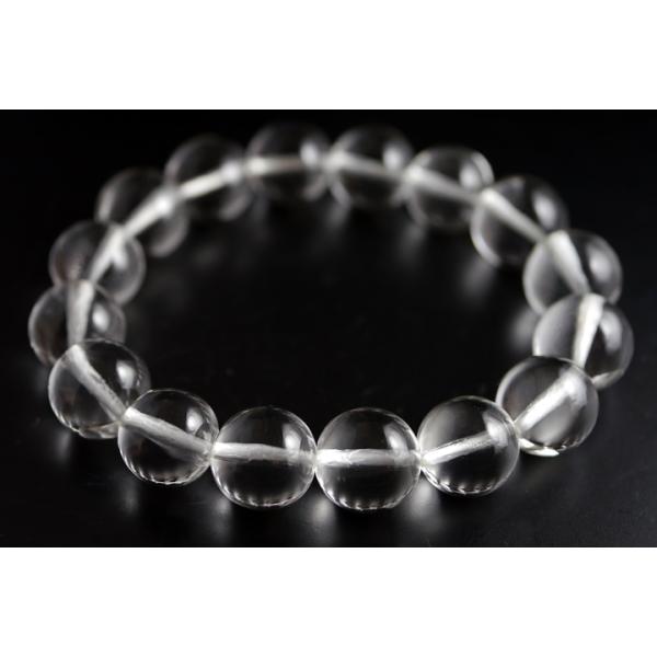 約13mm×16玉　手首周り 約16.5cm   超レアなカイラス水晶の原石を少し前に販売をさせて頂きまして大好評でございましたが、多くのお客様からそのカイラス水晶でブレスレットを作って欲しいというご要望を多数頂きましたので、今回、販売をさ...