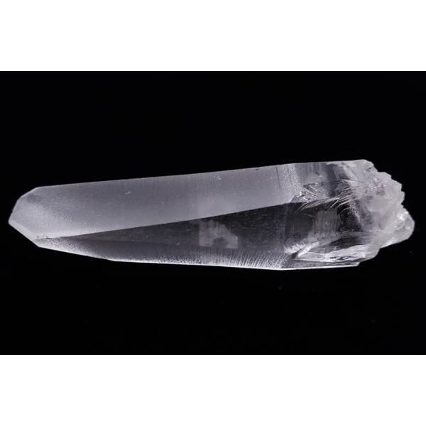 1.5×1.8×6.6cm 23.0gレムリアンシードはクリスタルヒーラーの間ではもはや定番。特徴的なバーコードが、神々しさを増幅させています。Serra do Cabral, Joaquin Felicio, Minas Gerais, ...