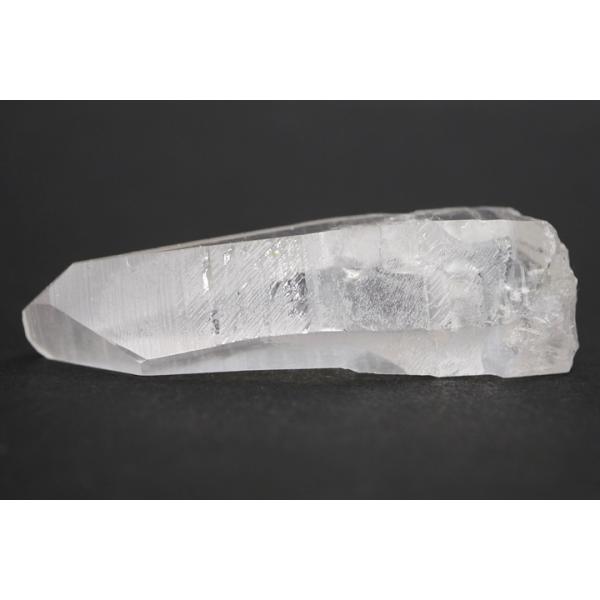 6.2×2.0×1.5cm　26.7g  レムリアンシードはクリスタルヒーラーの間ではもはや定番。特徴的なバーコードが、神々しさを増幅させています。Serra do Cabral, Joaquin Felicio, Minas Gerais...