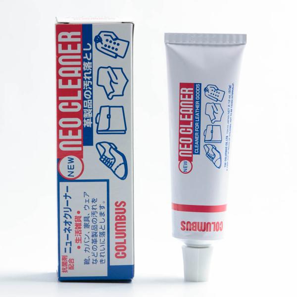 【商品情報】ブランド：コロンブス( COLUMBUS )抗菌効果を与えるツヤ革専用クリーナーです。商品詳細 ・人体にも安全な天然抗菌防臭剤が悪臭の原因となる黄色ブドウ球菌 に作用、皮革に抗菌効果を与えます。・ワックス成分を含まないのでベトつ...