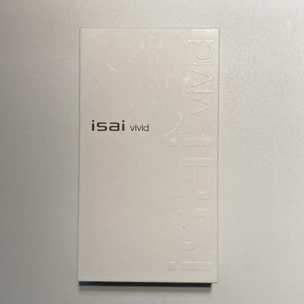 ご覧いただきありがとうございます。au by KDDI isai vivid 説明書 同封【 箱のみ 】です。必要な方にお譲りします。【 商品状態 】■屋内保管品です。【 内容物 】■箱のみです。【 発送について 】■『レターパックプラス』...