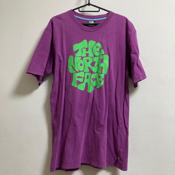 ご覧いただきありがとうございます。【 商品概要 】THE NORTH FACE ノースフェイス A5seris Tシャツ 半袖 紫 パープル XL です。サイケ感のある緑ロゴがカワイイです。【 商品状態 】■XLサイズ■着丈 約 74cm■...
