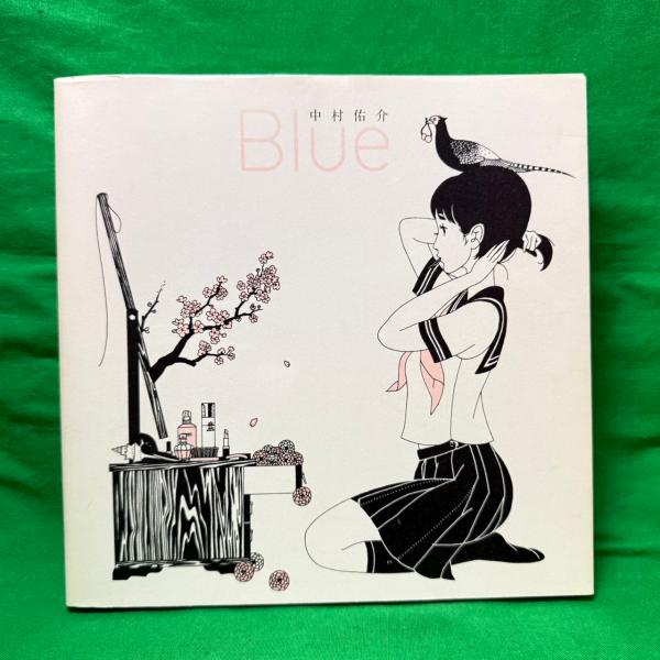 ご覧いただきありがとうございます。【 商品概要 】中村佑介 Blue 飛鳥新社 2009年 作品集 イラストレーター アート 画集 大型本 です。【 商品情報 】約20cm×約20.3cm×約2.7cm発行日：2009年8月30日著者：中村...