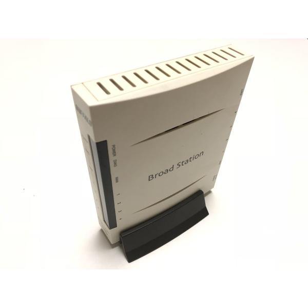 ご覧いただきありがとうございます。ルーター BUFFALO Broad Station BBR-4HG 高速有線ブロードバンドルーター 中古品 動作未確認 です。【 商品状態 】■動作未確認です。【 内容物 】■写真に写っているものが全てで...