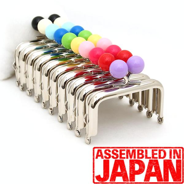 あめ玉もがまぐちも小さめミニミニサイズ♪ポーチや小銭入れなど色々な作品にご利用ください♪オリジナルがま口のハンドメイドにぜひお試し下さいませ♪---■レシピ・型紙等の付属品はございません。■材質上、どうしても多少の小傷や擦れ、小さな凹凸等あ...