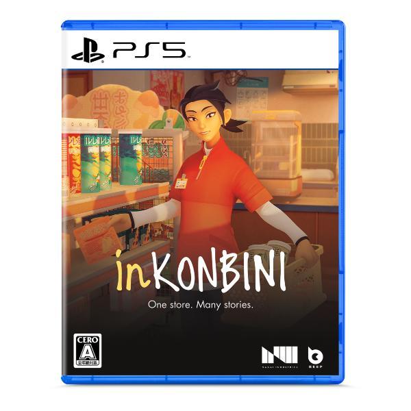 【発売日：2026年06月18日】■商品名：PS5 inKONBINI: One Store. Many Stories■発売日：2026年06月18日予定■JANCD：4580695761050■型　番：ELJM-30839■メーカー：Ｂ...
