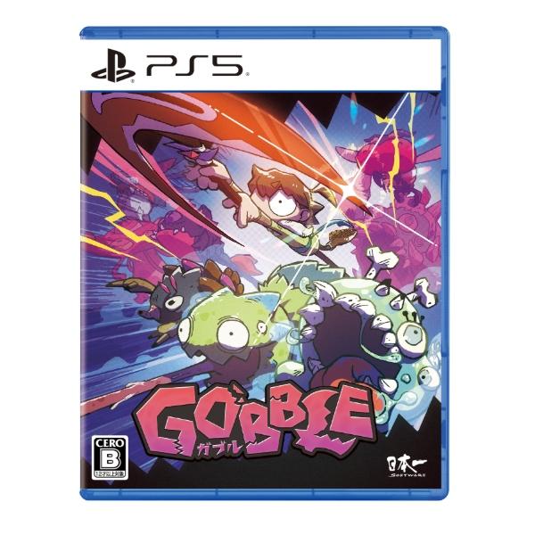 【発売日：2026年09月24日】■商品名：PS5 GOBBLE(ガブル)■発売日：2026年09月24日予定■JANCD：4995506006372■型　番：ELJM-30928■メーカー：日本一ソフトウェア【ご注意】○画像に特典が載って...