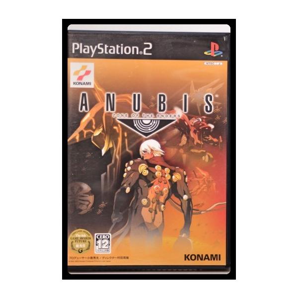 2003年2月発売コナミ公式サイト<a href="https://www.konami.com/games/jp/ja/">https://www.konami.com/games/jp/ja/</a>ANUBIS...