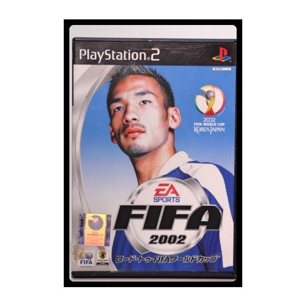 <span class="w8qArf">?</span><span class="LrzXr kno-fv">2001年10月発売</span>FIFA2002 ロード・トゥ・FIFAワール...