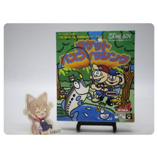 メーカー: ハドソン (Hudson)発売日: 2001年1月1日GBC[新品] ポケット・バスフィッシングゲーム概要: 『桃太郎伝説1→2』は、人気RPG「桃太郎伝説」シリーズのゲームボーイ向けタイトルで、初代『桃太郎伝説』と続編の『桃太...