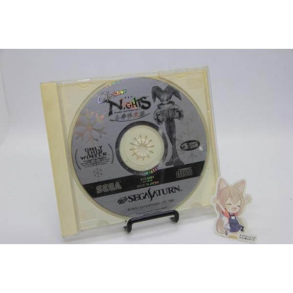 メーカー: セガ (Sega)発売日: 1996年12月ゲーム概要:『NiGHTS into dreams…』の特別版として雑誌付録や店頭配布で限定リリースされたシーズンディスク。雪化粧した「スプリングバレー」に昼夜・12 月24 日限定の...