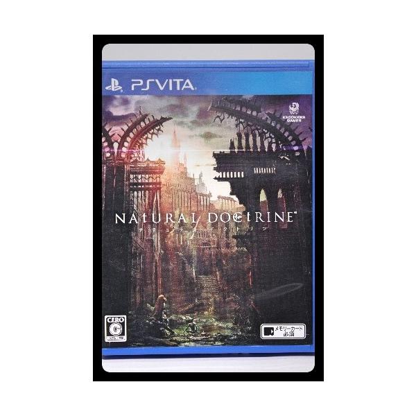 発売日：2014年4月3日メーカー：角川ゲームスナチュラルドクトリン　公式サイト<a href="http://www.n-doctrine.com/">http://www.n-doctrine.com/</a>&...