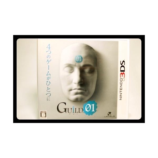 発売日：2012年5月メーカー：レベルファイブGUILD01　公式サイト<a href="https://www.level5.co.jp/products/guild/guild01.html">https://www.lev...
