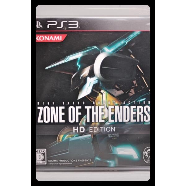 発売日：2012年10月メーカー：コナミZONE OF THE ENDERS　HDエディション<a href="https://www.konami.com/games/zoe_hd/jp/index.html">https:/...