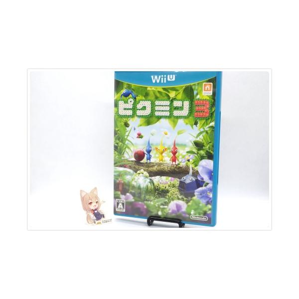 発売日: 2013年7月13日ゲーム概要: 『ピクミン3』は、任天堂の人気アクションアドベンチャーゲーム「ピクミン」シリーズの第3作目です。プレイヤーは異星に不時着した主人公たちを操作し、知恵を持つ小さな生物「ピクミン」の力を借りて、資源を...