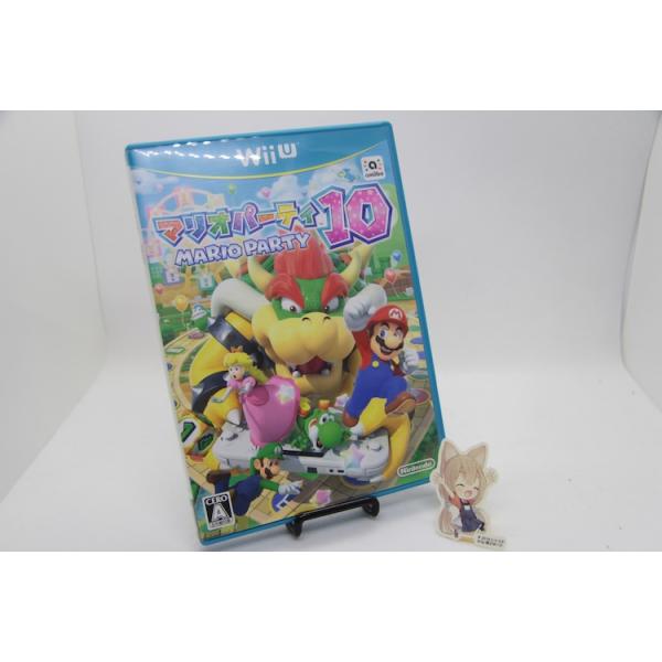 メーカー: 任天堂 (Nintendo)発売日: 2015年3月12日ゲーム概要:シリーズ初のWii U作品。4人すごろくに巨大クッパが乱入する「クッパパーティ」、amiiboを盤上に読み込んで専用ボードを進む「amiiboパーティ」、従来...