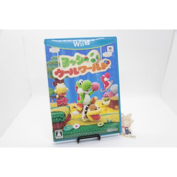 メーカー: 任天堂 (Nintendo)発売日: 2015年7月16日ゲーム概要:すべてが毛糸で出来たクラフト島を舞台に、あみぐるみヨッシーがクッキーや布きれのコースを冒険する横スクロールアクション。毛糸のタマゴで敵や仕掛けを縫い合わせ、集...
